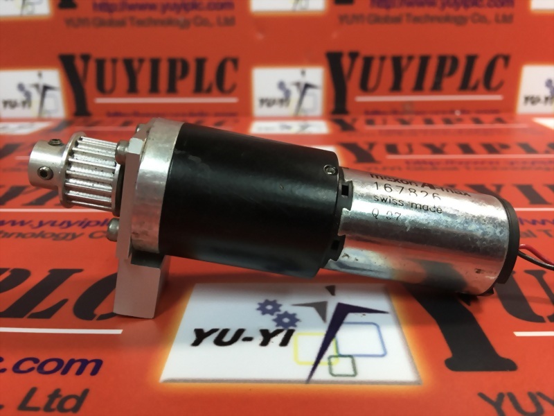 MAXON A-MAX 167826 DC 24 MOTOR