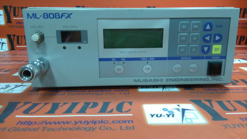 MUSASHI ML-808FX PRECISION DISPENSING MACHINE