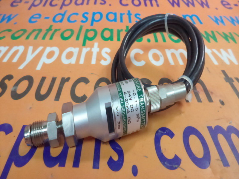 NAGANO KEIKI PRESSURE TRANSMITTER KH15