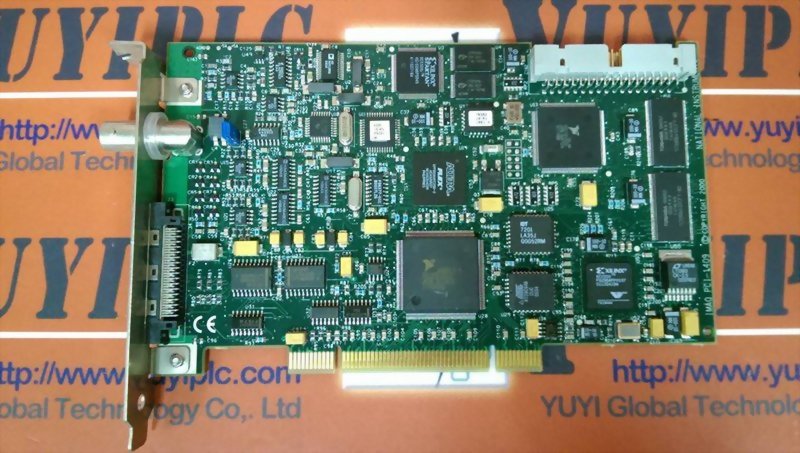 NATIONAL INSTRUMENT IMAQ PCI-1409 IMAGE ACQUISITION