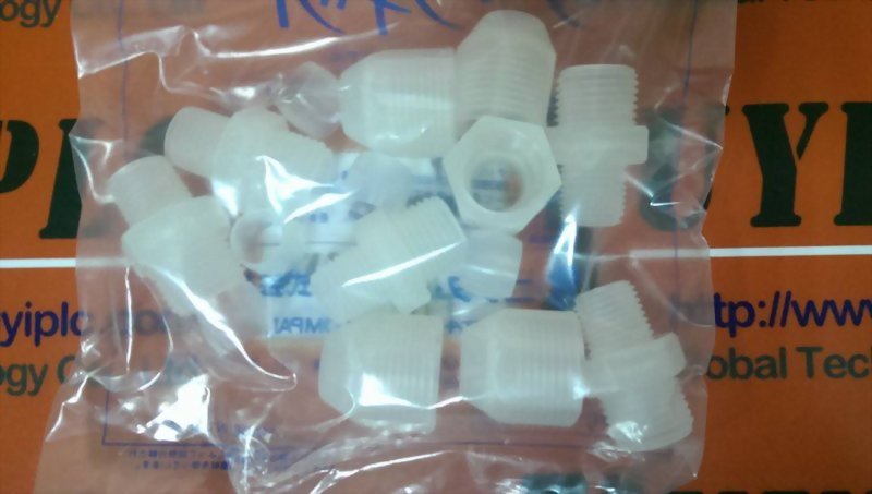 NITTA MOORE TUBE FITTINGS CHEMIFIT CP-C10-R1-4