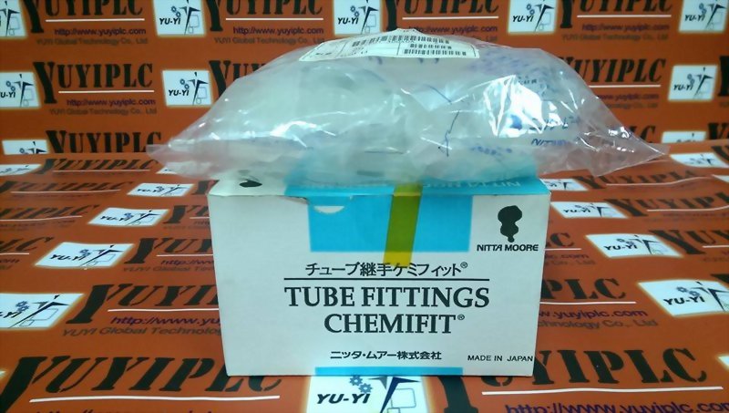 NITTA MOORE TUBE FITTINGS CHEMIFIT CP-C10-R1-4