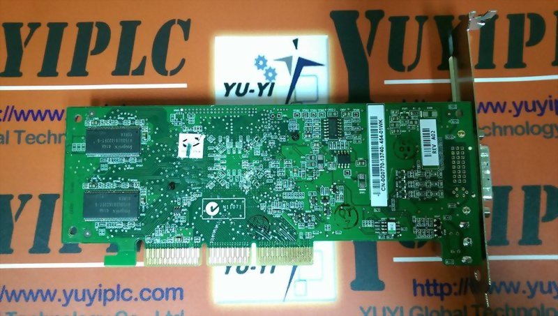 NVIDIA AGP 64MB VIDEO CARD P117