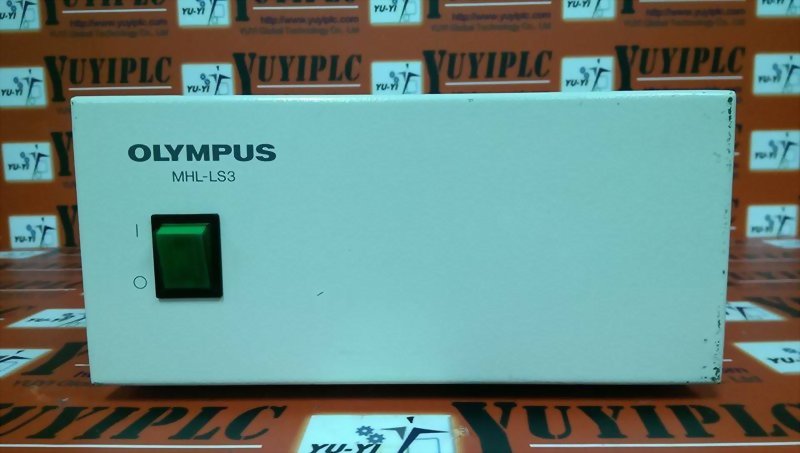OLYMPUS MHL-LS3 MICROSCOPE CONTROL UNIT