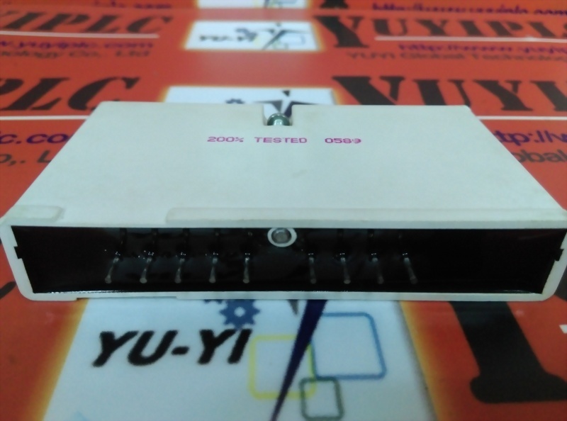 OPTP 22 MODEL AD12 +10V TO -10V INPUT