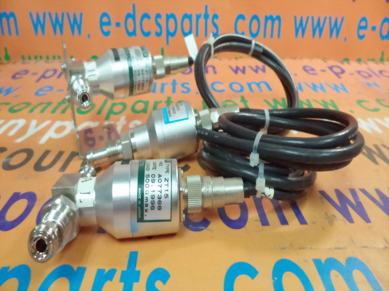 PRESSURE TRANSMITTER NAGANO KEIKI ZT15