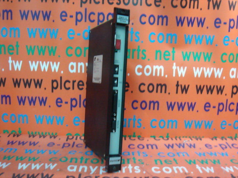 RELIANCE ELECTRIC 57416-S / 57C416 REMOTE I/O COMMUNICATIONS