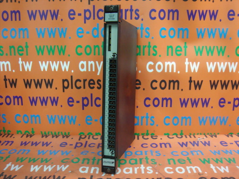 RELIANCE ELECTRIC 57456-C / 115V AC INPUT MODULE