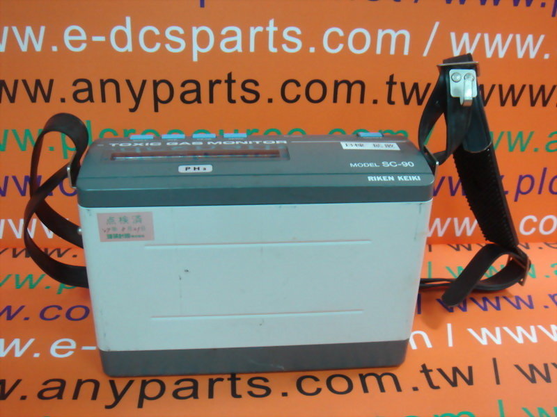 RIKEN KEIKI TOXIC GAS MONITOR SC-90