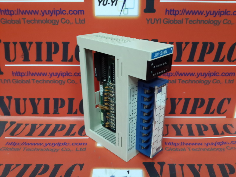 SHARP JW-214N DC INPUT MODULE