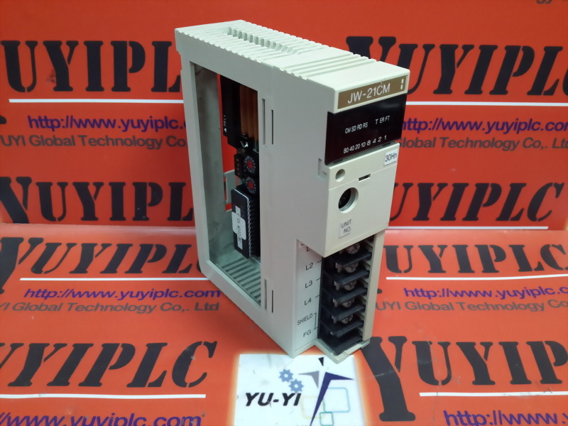 SHARP JW-21CM COMMUNICATION MODULE