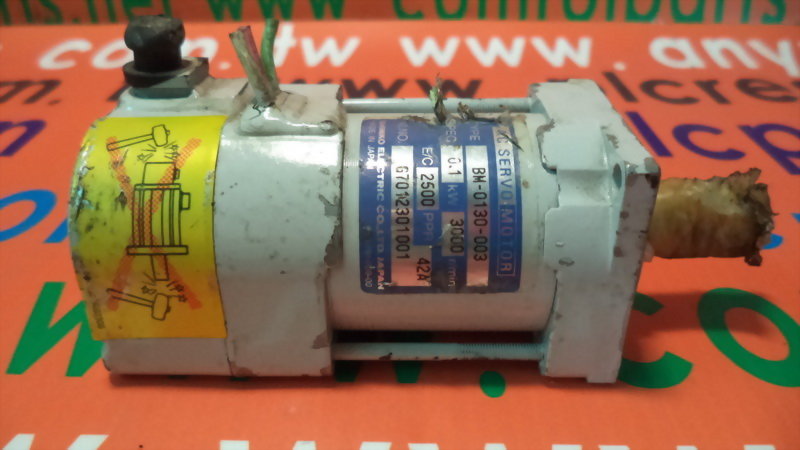 SHINKO MOTOR MOTOR BM-0130-003
