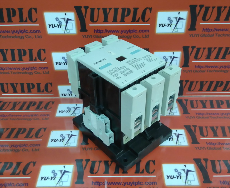 SIMENS MAGNETIC CONTACTORS 3TF50