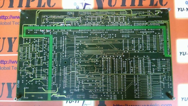 SPS ELECTRONIC CPU MODULE REV:1.1 HA2000-1