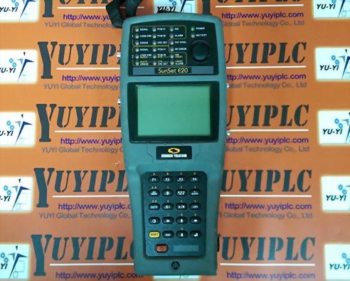 SUNRISE TELECOM SUNSET E20