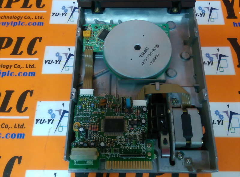 TEAC FD-55GFR 5.25 INCH FLOPPY DRIVE