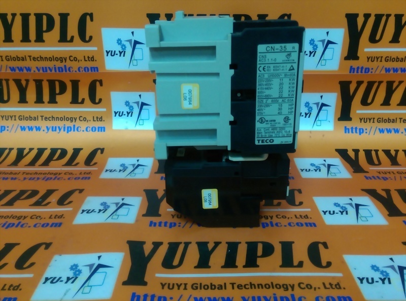 TECO CN35 / PHN-80KZ RELAYS