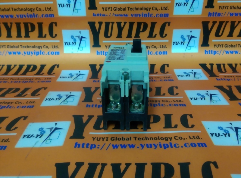 TECO TO-100EB NO FUSE CIRCUIT BREAKERS 無熔絲斷路器