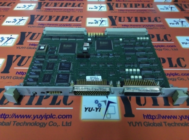 UNIVERESAL INSTRUMENTS VRM CONTROLLER P/N 48964302