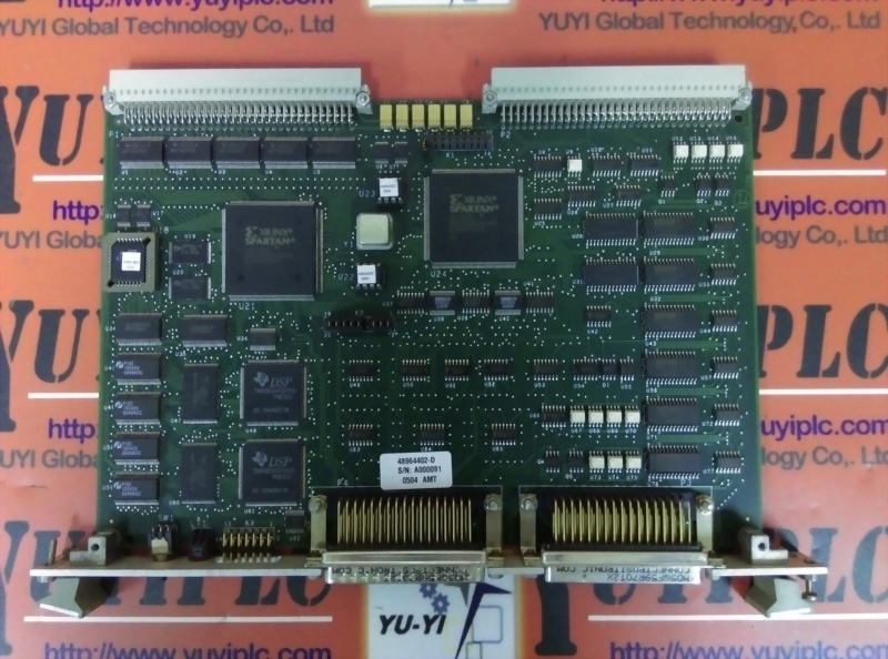 UNIVERESAL INSTRUMENTS VRM CONTROLLER P/N 48964302