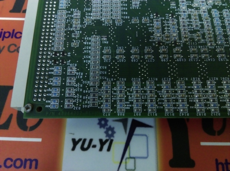 UNIVERESAL INSTRUMENTS VRM CONTROLLER P/N 48964302