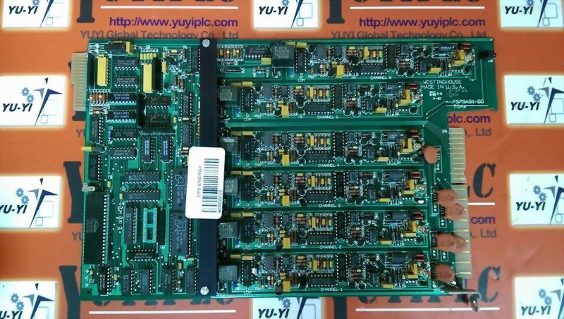 WESTING HOUSE DCS WDPF 7379A31G05