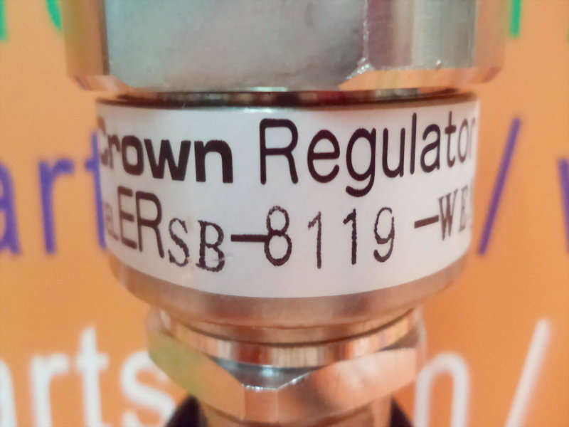 YUTAKA CROWN REGULATOR ERSB-8119-WEN