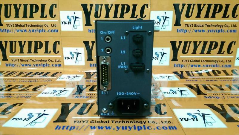 CCS PD-3012-2 DUAL CHANNEL LED LIGHT SOURCE POWER SUPP