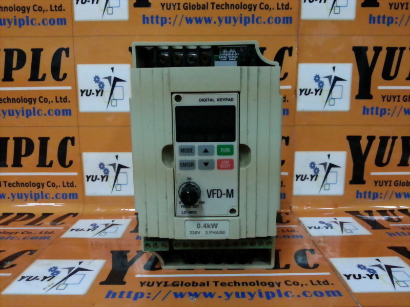 DELTA VFD004M23A VFD-M DIGITAL KEYPAD