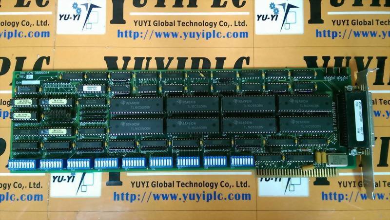 DIGIBOARD DBI A/N 30000354 ISA 8-PORT SERIAL ADAPTER