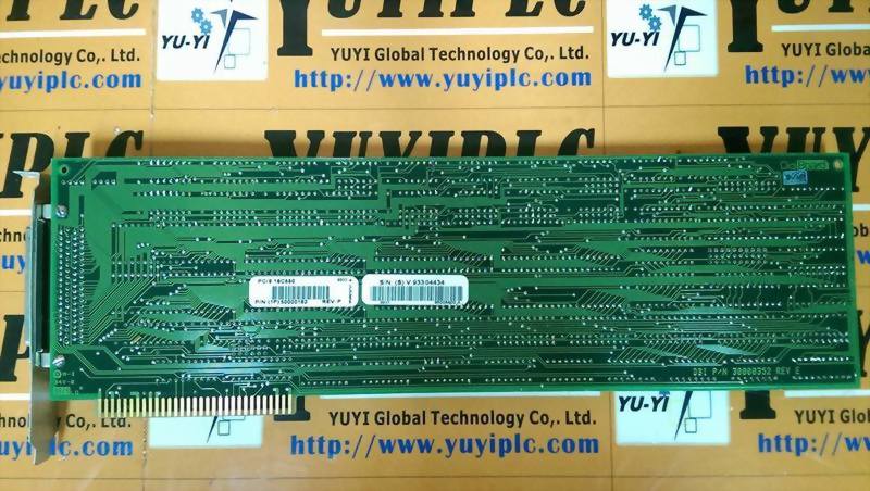 DIGIBOARD DBI A/N 30000354 ISA 8-PORT SERIAL ADAPTER