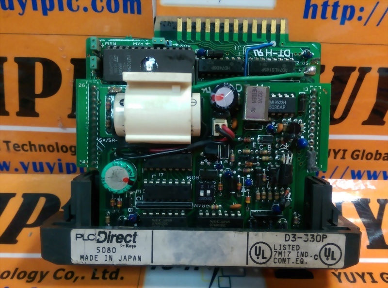 DIRECT DL330P CPU MODULE