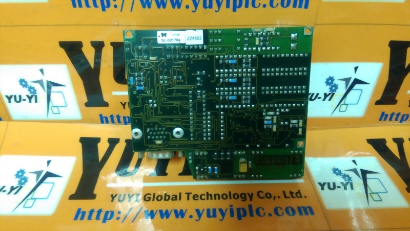 GETESTET DSCL REV.2 CARD