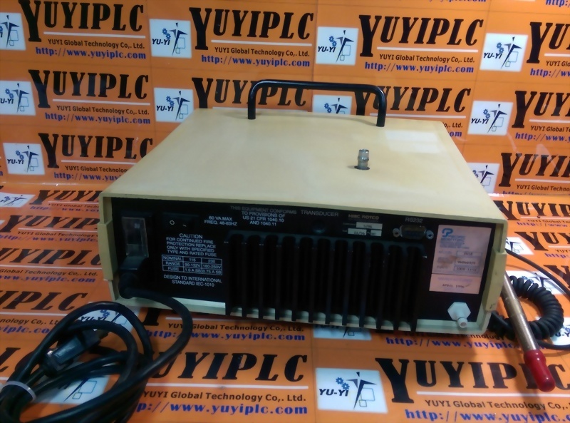 HIAC/ROYCO 245A PARTICLE COUNTER