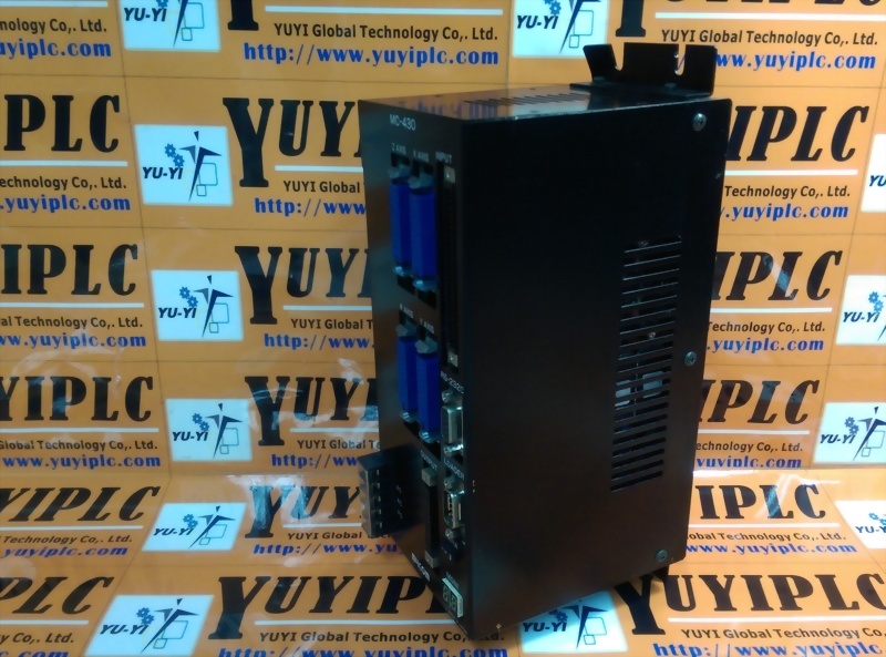 MYCOM MC-430 Z/X AXIS CONTROLLER