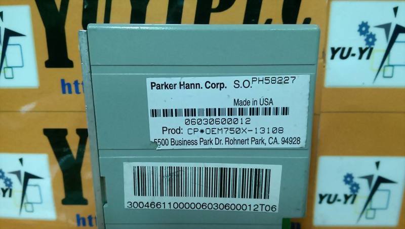PARKER CP*OEM750X-13108 DRIVES