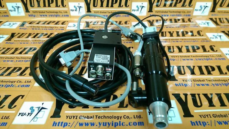 PULNIX TMC-7DSP INDUSTRIAL CAMERA ADVISOR