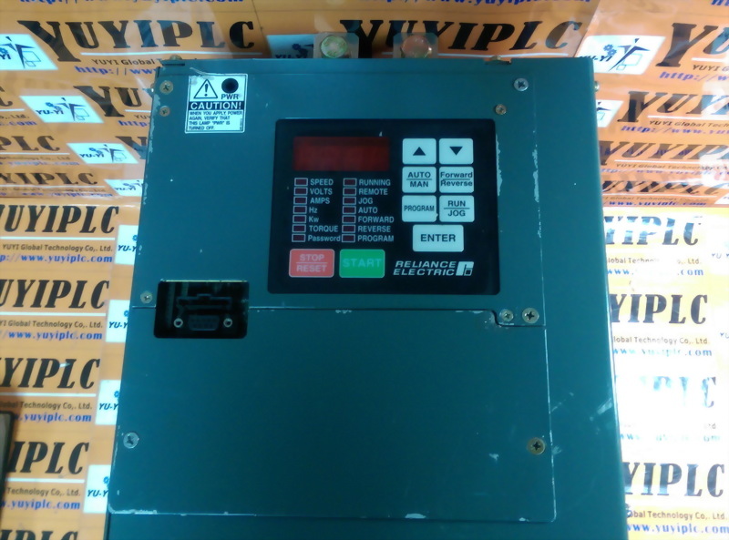RELIANCER GV3000/SE AC DRIVE