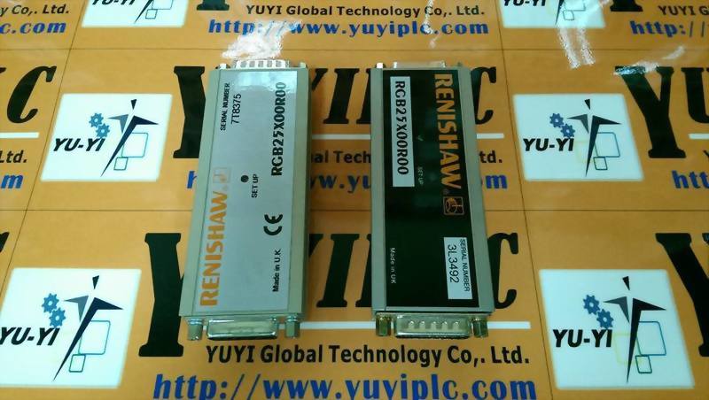 RENISHAW RGB25X00R00 RGB25 READHEAD INTERFACE UNIT