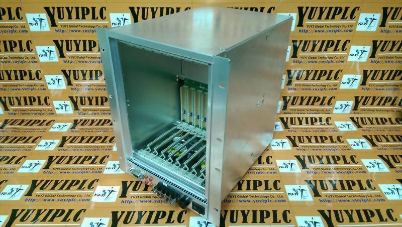 SRC C4841R COMPACTPCI RACK CHASSIS