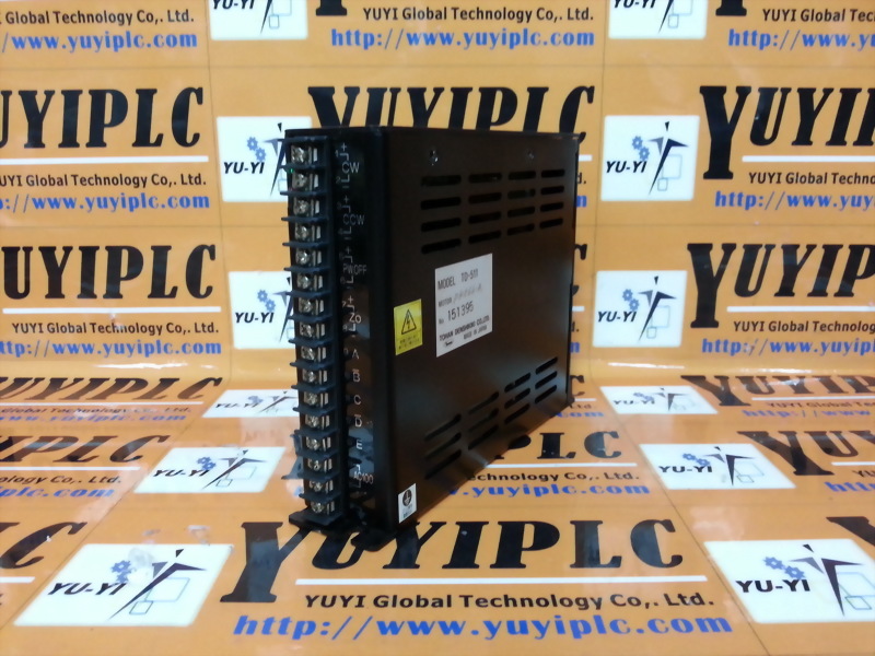TOHAN TD-511 CONTROLLER