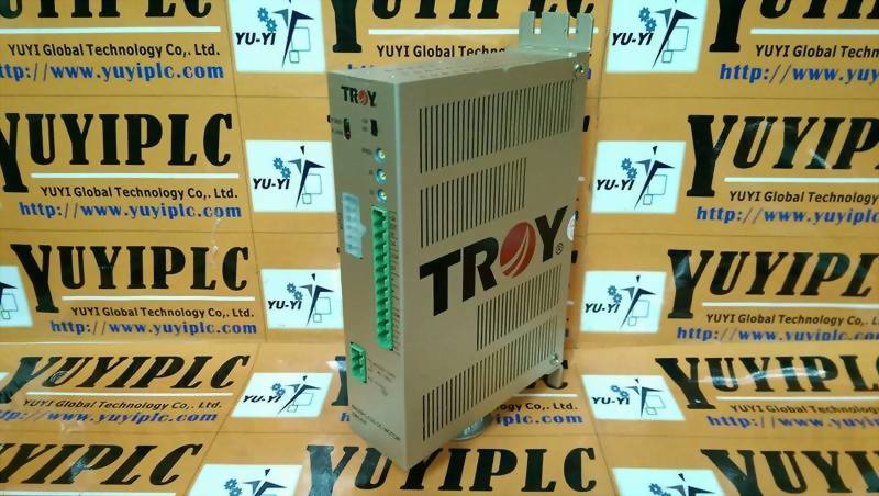 TROY DB200-2 BRUSHLESS DC MOTOR DRIVER