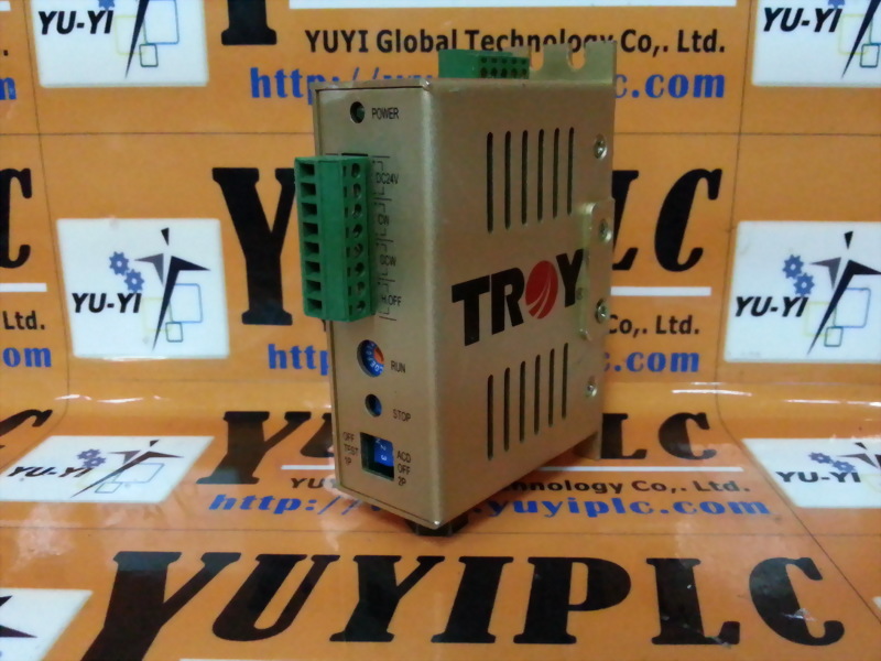 TROY TR22M STEPPING MOTOR DRIVE