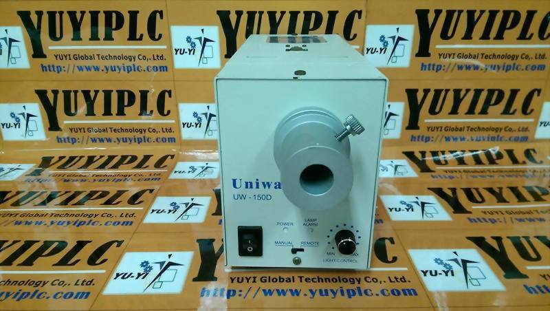 UNIWAVE UW-150D LIGHT CONTROL