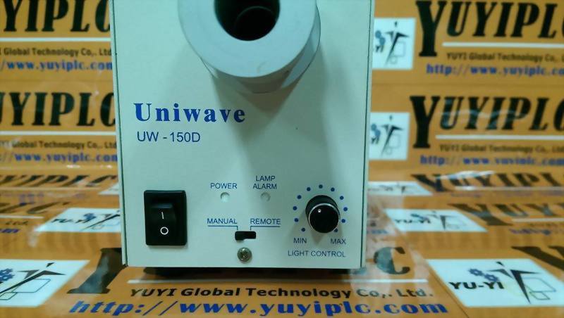 UNIWAVE UW-150D LIGHT CONTROL
