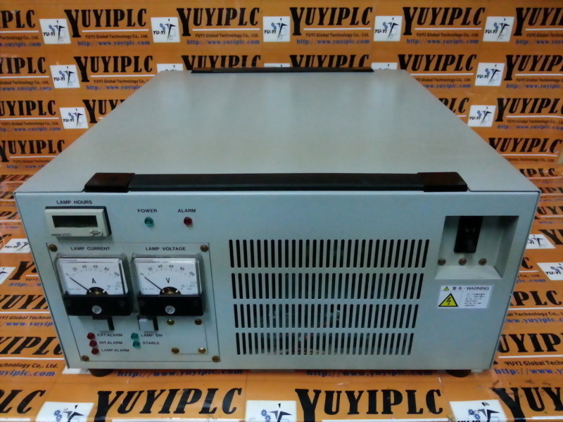USHIO HB-20202AA OP1+OP3 UV LAMP POWER SUPPLY