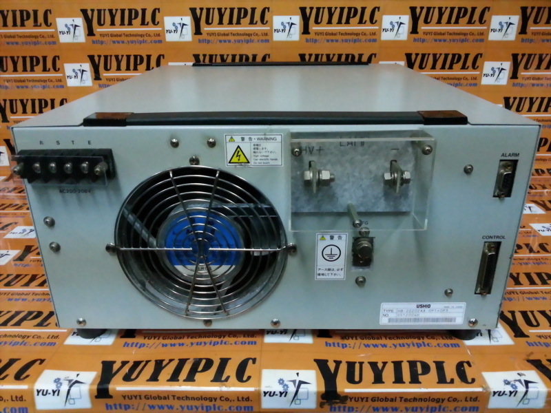 USHIO HB-20202AA OP1+OP3 UV LAMP POWER SUPPLY