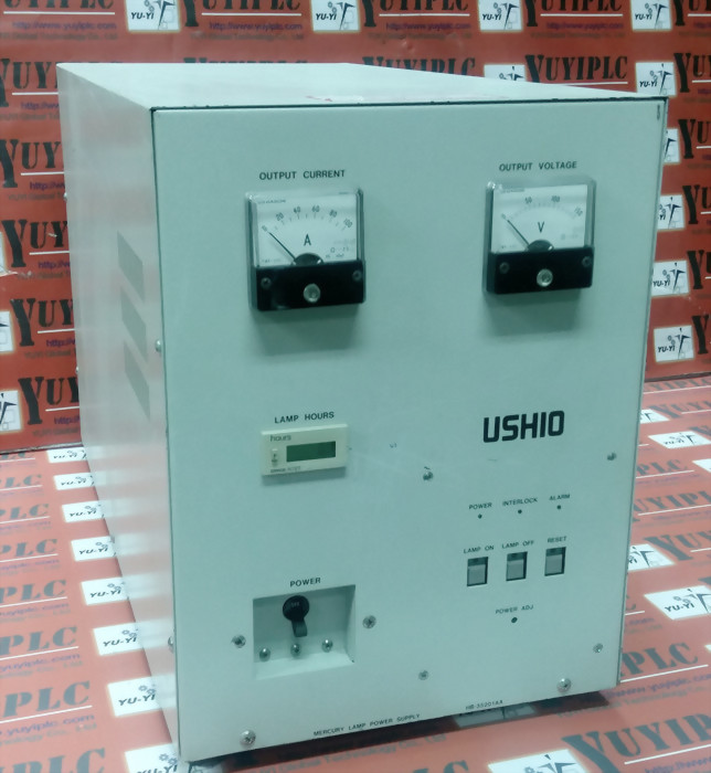 USHIO HB-35201AA MERCURY LAMP POWER SUPPLY