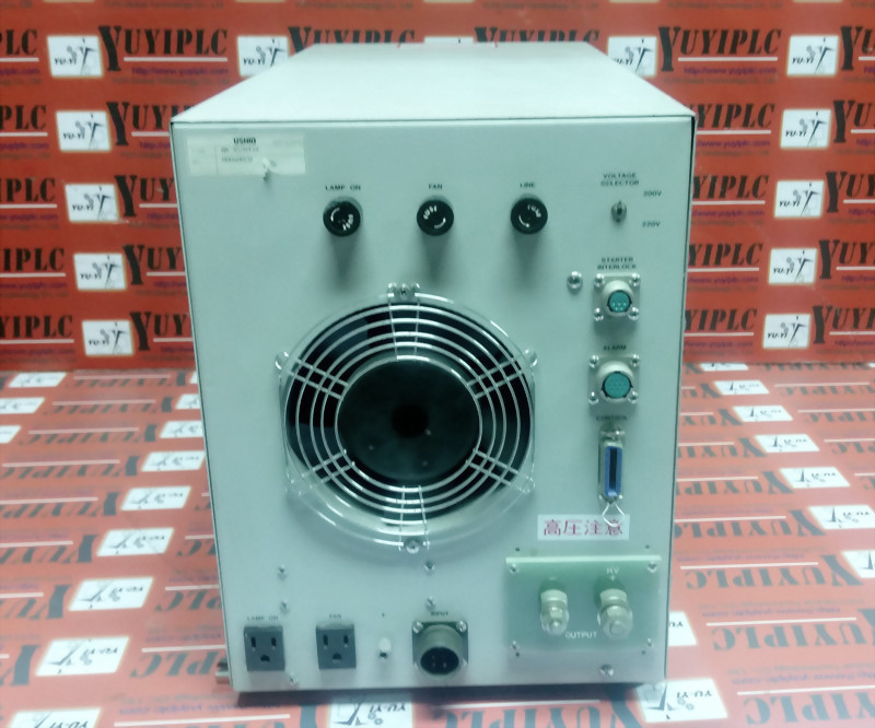 USHIO HB-35201AA MERCURY LAMP POWER SUPPLY