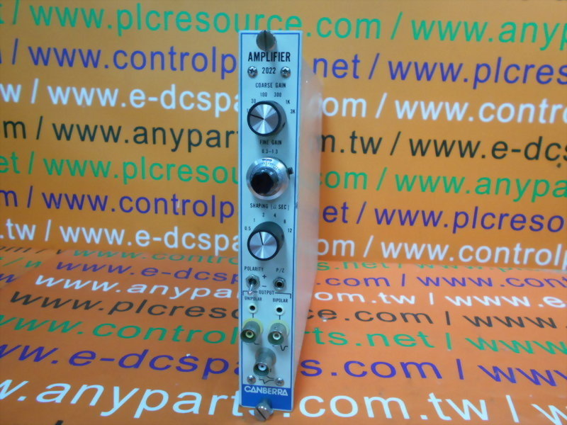 CANBERRA 2022 AMPLIFIER